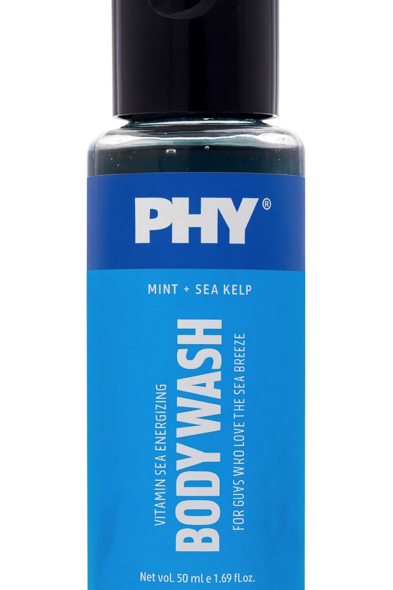 PHY Body Wash – Vitamin Sea Energizing (Mint + Sea Kelp) (50 g)(MINI ...